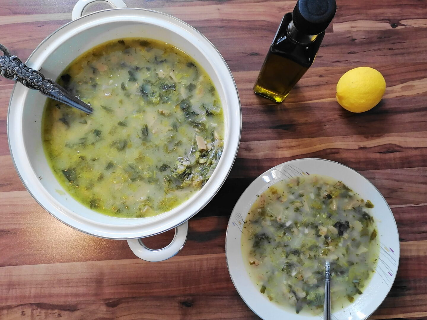 Μανιταρόσουπα | Anna's Cooking House