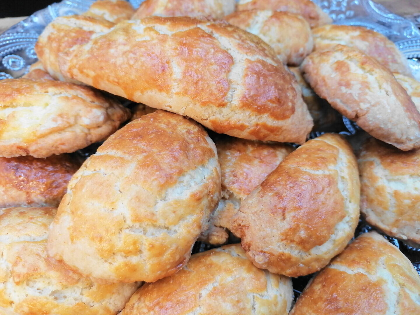 Τυροπιτάκια κουρού | Anna's Cooking House
