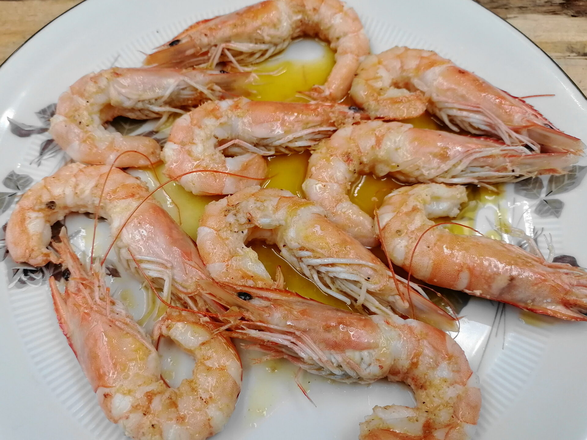 Γαρίδες τηγανιτές | Anna's Cooking House